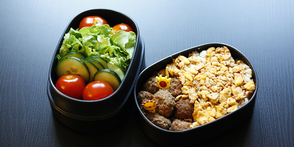 Obentou: lounas japanilaiseen malliin – Riisa.net